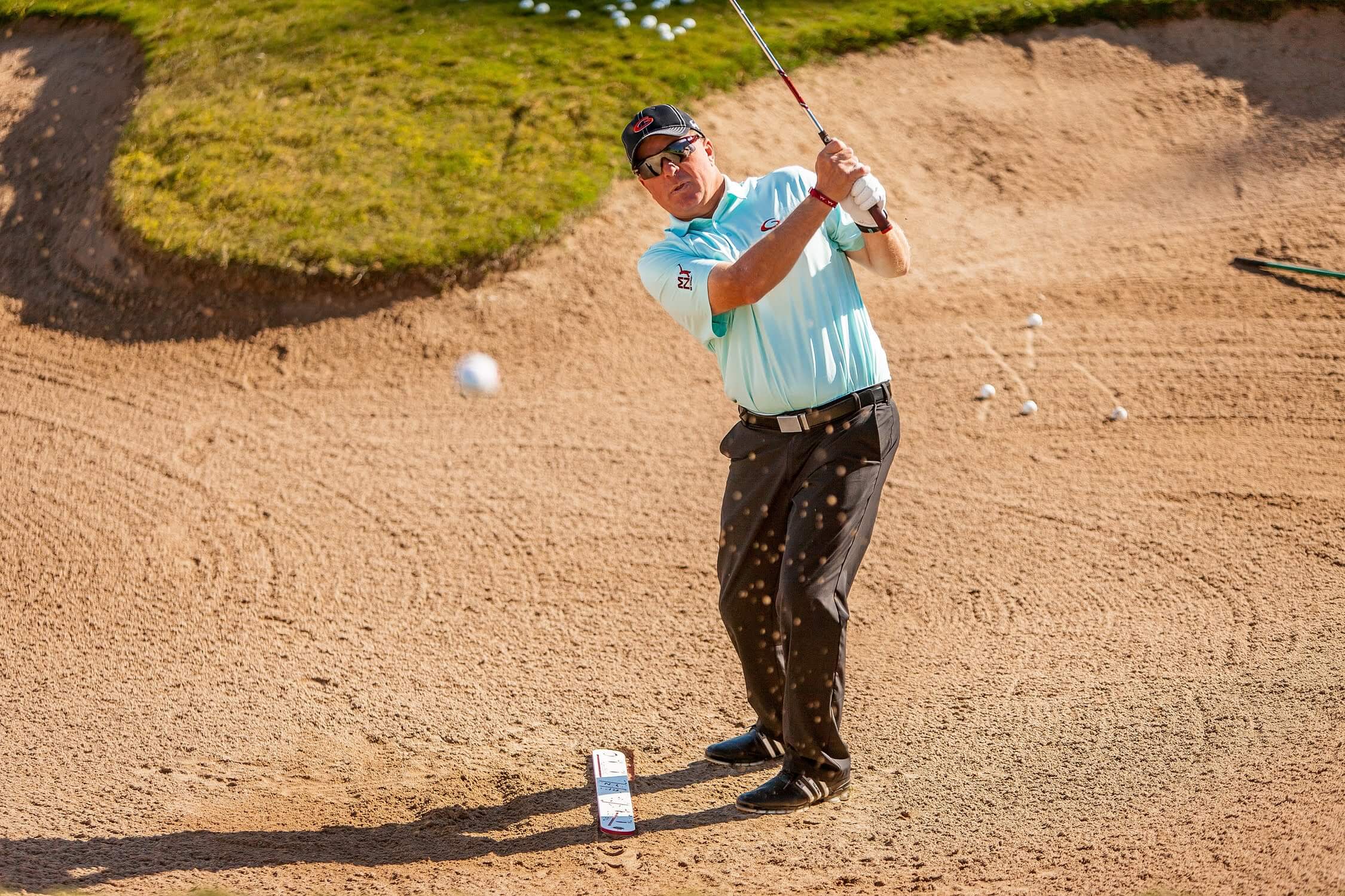 Moe's Single Plane Swing